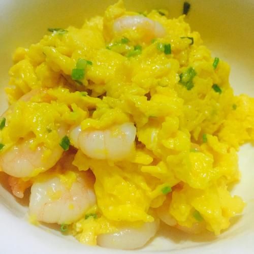 虾仁滑蛋怎么做_虾仁滑蛋用什么蛋最嫩-第2张图片-山城妙识 虾仁滑蛋怎么做_虾仁滑蛋用什么蛋最嫩-第2张图片-山城妙识