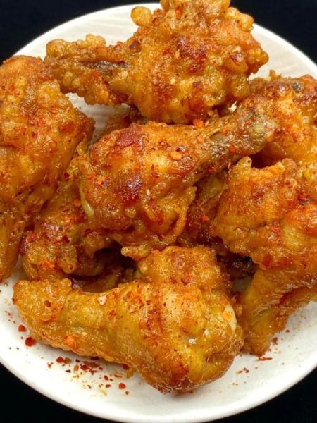 香酥鸡翅根怎么做_香酥鸡翅根怎么腌制才入味-第1张图片-山城妙识 香酥鸡翅根怎么做_香酥鸡翅根怎么腌制才入味-第1张图片-山城妙识