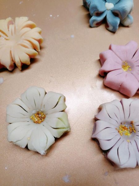 酥皮点心怎么做_酥皮点心花样大全-第2张图片-山城妙识