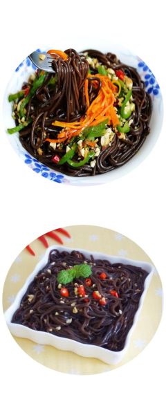 葛根粉条怎么做_葛根粉条热量高吗-第3张图片-山城妙识