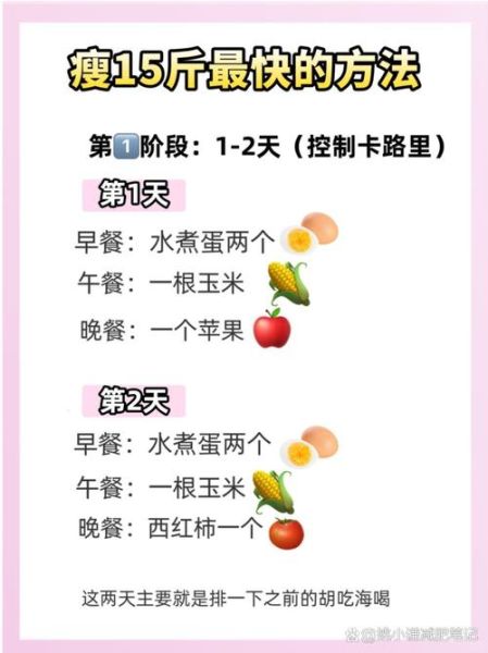 减肥多久开始掉秤_掉肉信号有哪些-第3张图片-山城妙识