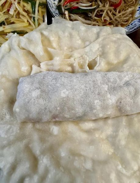 烙饼的面怎么和_烙饼用什么水和面-第1张图片-山城妙识