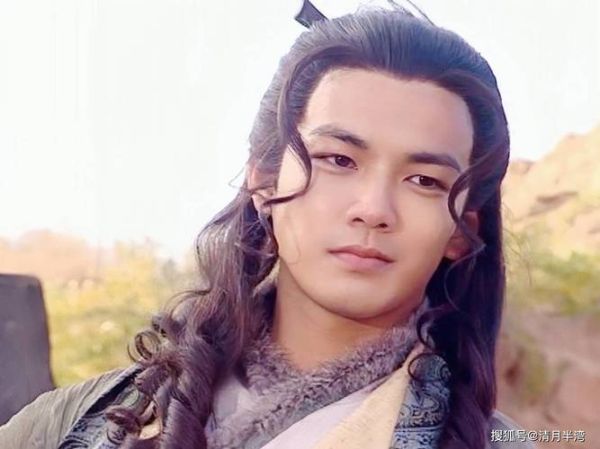 泡面头发型图片男_适合什么脸型-第3张图片-山城妙识