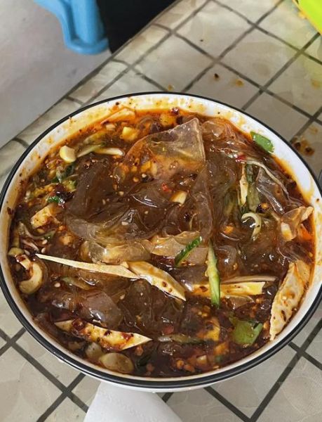 邯郸粉皮靠肉怎么做_正宗做法窍门-第2张图片-山城妙识