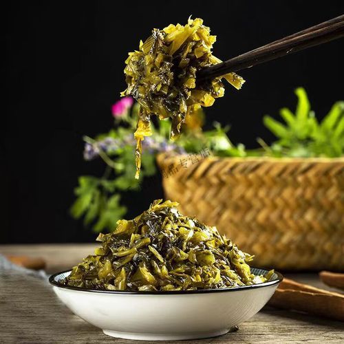 冬菜是什么菜_冬菜和雪里蕻的区别-第1张图片-山城妙识