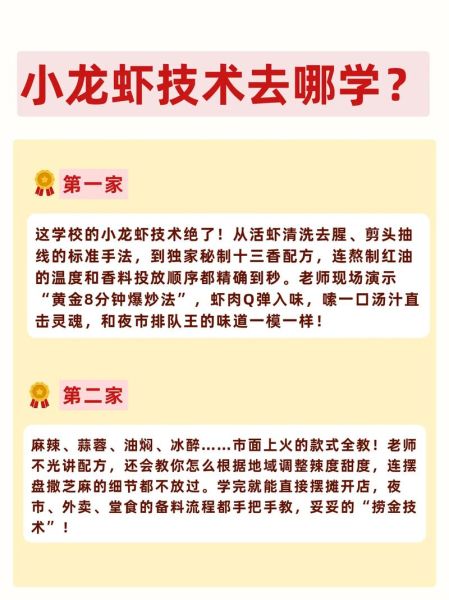 龙虾养殖技术培训_龙虾养殖技术培训多少钱-第3张图片-山城妙识