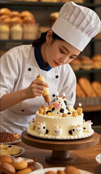 蛋糕学徒多久出师_蛋糕学徒出师标准-第1张图片-山城妙识 蛋糕学徒多久出师_蛋糕学徒出师标准-第1张图片-山城妙识
