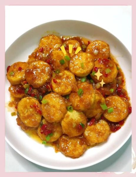 红烧豆腐怎么做好吃又简单_家常红烧豆腐做法窍门-第2张图片-山城妙识