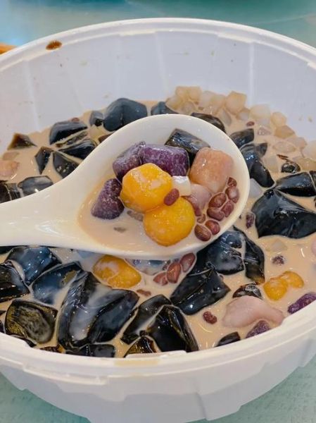 红豆芋圆烧仙草怎么做_红豆芋圆烧仙草热量高吗-第3张图片-山城妙识