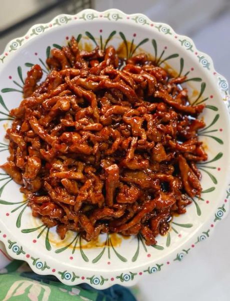 酱肉丝怎么做_酱肉丝的简单做法-第2张图片-山城妙识