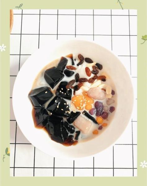 红豆芋圆烧仙草怎么做_红豆芋圆烧仙草热量高吗-第1张图片-山城妙识