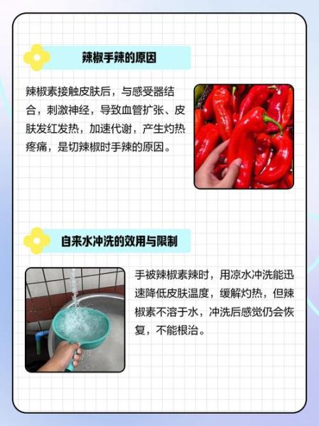 手被辣椒辣了怎么办_手被辣椒辣了用什么洗-第1张图片-山城妙识
