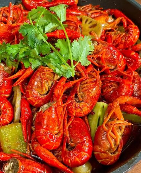 小龙虾怎么做不辣_家常做法大全-第1张图片-山城妙识