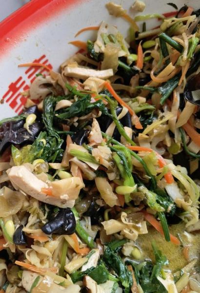 南京素什锦的家常做法_素什锦怎么做好吃-第2张图片-山城妙识