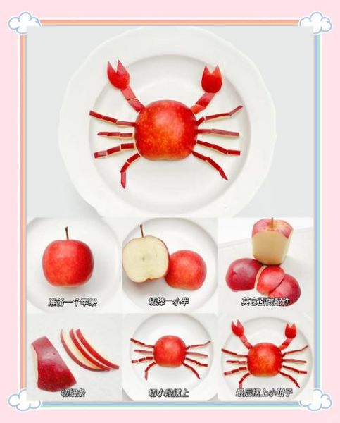 幼儿园水果拼盘活动方案_如何设计更有趣-第2张图片-山城妙识