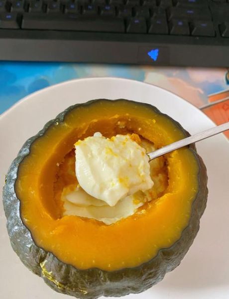 蒸南瓜减肥可以吃吗_蒸南瓜减肥做法-第1张图片-山城妙识 蒸南瓜减肥可以吃吗_蒸南瓜减肥做法-第1张图片-山城妙识