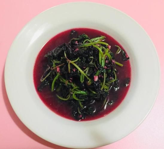 苋菜怎么炒好吃_苋菜的家常做法步骤-第1张图片-山城妙识 苋菜怎么炒好吃_苋菜的家常做法步骤-第1张图片-山城妙识