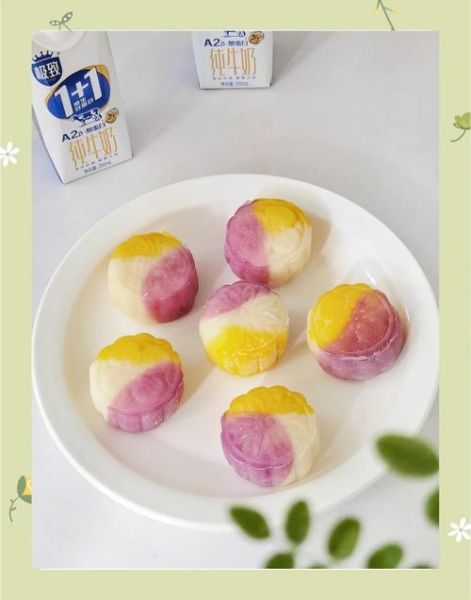 冰皮月饼怎么做_冰皮月饼制作步骤详解-第3张图片-山城妙识 冰皮月饼怎么做_冰皮月饼制作步骤详解-第3张图片-山城妙识