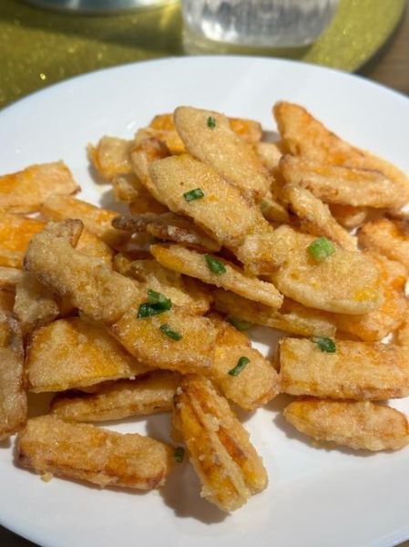 蛋黄南瓜用什么南瓜_老南瓜还是贝贝瓜-第1张图片-山城妙识