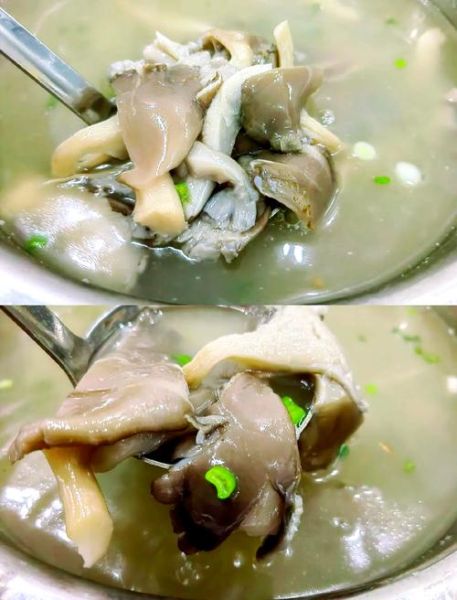 袖珍菇汤怎么做好喝_袖珍菇汤的家常做法-第2张图片-山城妙识