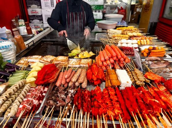 学铁板烧烤要多久_铁板烧烤学费多少钱-第3张图片-山城妙识