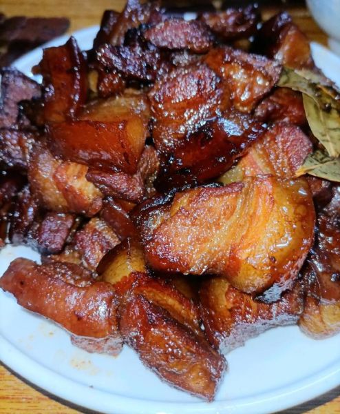 家常红烧肉怎么做_为什么红烧肉颜色不亮-第2张图片-山城妙识 家常红烧肉怎么做_为什么红烧肉颜色不亮-第2张图片-山城妙识