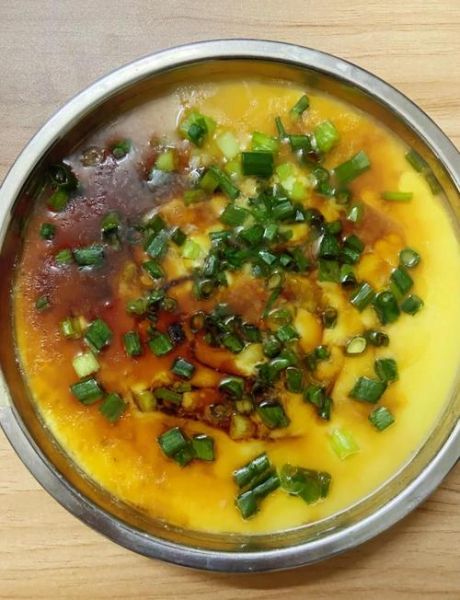 蒸鸡蛋怎么做才嫩滑_蒸鸡蛋几分钟最合适-第2张图片-山城妙识