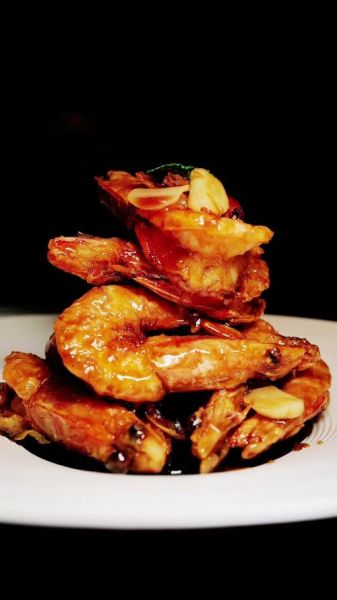 干烧大明虾怎么做才高档_干烧大明虾正宗做法-第3张图片-山城妙识