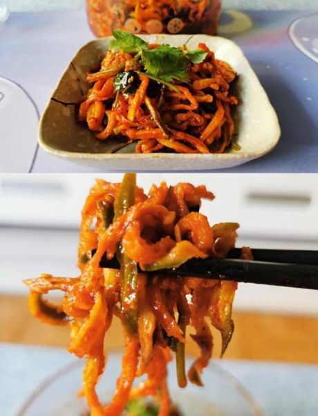 韩式萝卜条怎么腌制_韩式萝卜条腌制多久可以吃-第2张图片-山城妙识 韩式萝卜条怎么腌制_韩式萝卜条腌制多久可以吃-第2张图片-山城妙识