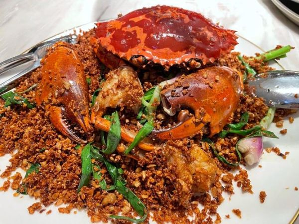 避风塘炒蟹怎么做_正宗做法步骤-第3张图片-山城妙识 避风塘炒蟹怎么做_正宗做法步骤-第3张图片-山城妙识