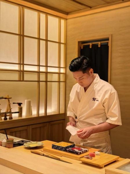 寿司米怎么煮_顶级寿司师傅手法揭秘-第3张图片-山城妙识