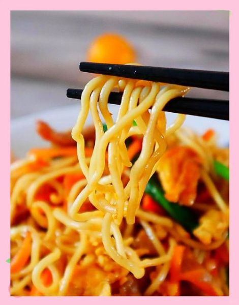 鸡蛋肉丝炒面怎么做_家常炒面怎么不粘锅-第1张图片-山城妙识 鸡蛋肉丝炒面怎么做_家常炒面怎么不粘锅-第1张图片-山城妙识