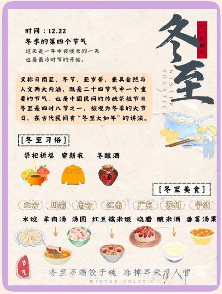 南方人冬至吃什么_冬至传统食物有哪些-第1张图片-山城妙识 南方人冬至吃什么_冬至传统食物有哪些-第1张图片-山城妙识