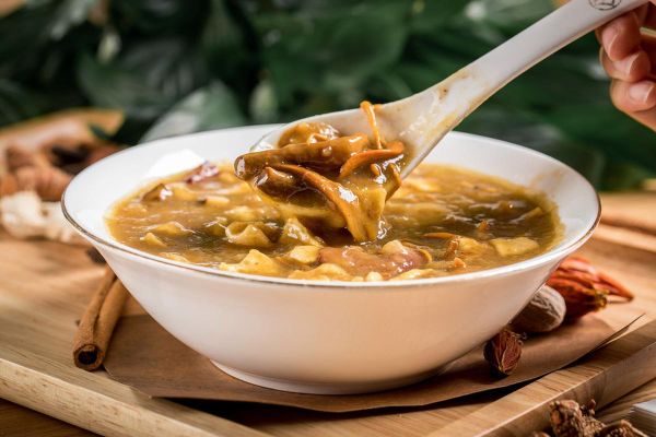 胡辣汤怎么做_家庭版胡辣汤做法-第3张图片-山城妙识