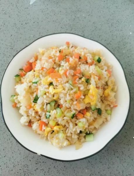 简单炒饭怎么炒_家常炒饭用什么米-第1张图片-山城妙识 简单炒饭怎么炒_家常炒饭用什么米-第1张图片-山城妙识