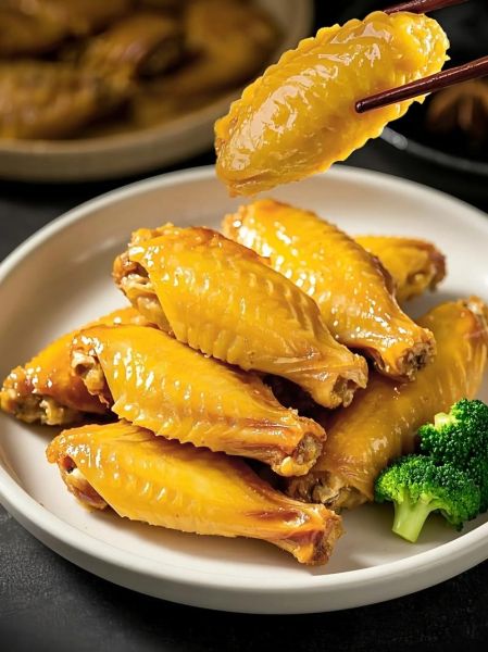 广东盐焗鸡翅怎么做_正宗盐焗鸡粉配方-第1张图片-山城妙识 广东盐焗鸡翅怎么做_正宗盐焗鸡粉配方-第1张图片-山城妙识