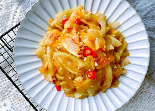 西瓜皮可以做什么吃的_西瓜皮怎么做好吃-第3张图片-山城妙识 西瓜皮可以做什么吃的_西瓜皮怎么做好吃-第3张图片-山城妙识