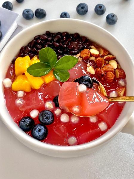 糖水有哪些种类_夏天喝什么糖水最解暑-第3张图片-山城妙识 糖水有哪些种类_夏天喝什么糖水最解暑-第3张图片-山城妙识