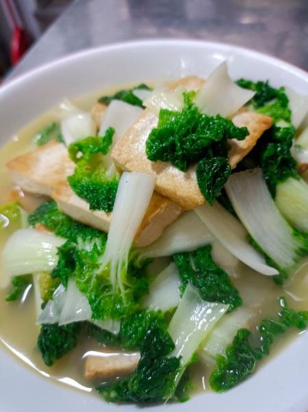 菜豆腐怎么做好吃_菜豆腐的家常做法-第1张图片-山城妙识 菜豆腐怎么做好吃_菜豆腐的家常做法-第1张图片-山城妙识