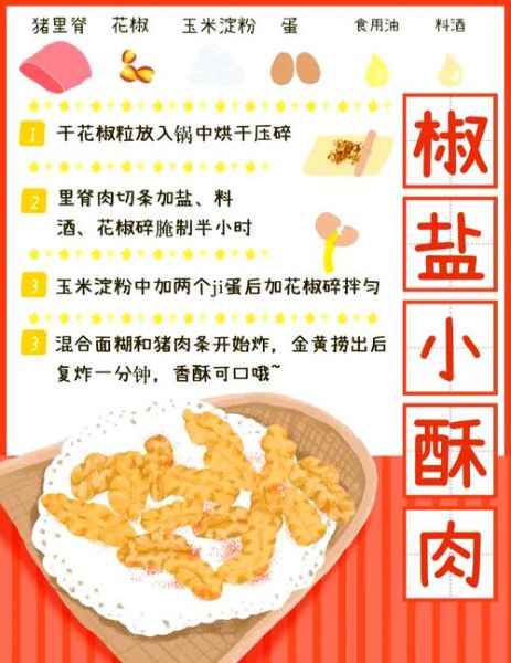 四川小酥肉怎么做最正宗_正宗小酥肉配方比例-第1张图片-山城妙识 四川小酥肉怎么做最正宗_正宗小酥肉配方比例-第1张图片-山城妙识