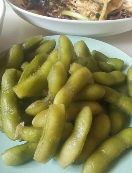 毛豆怎么煮才绿又入味_毛豆煮多久口感最好-第2张图片-山城妙识