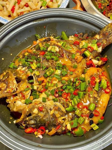 臭桂鱼怎么做_臭桂鱼的家常做法步骤-第2张图片-山城妙识