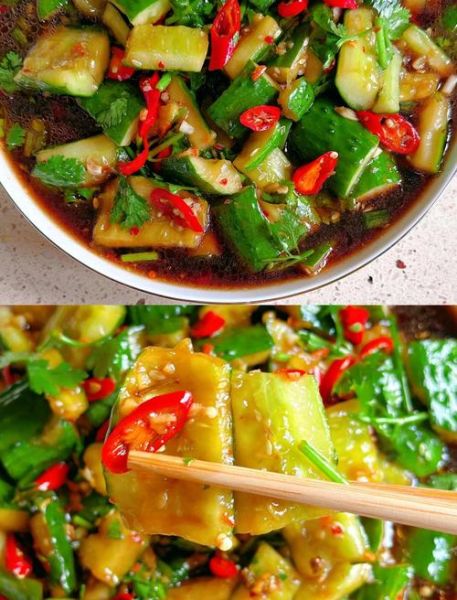 夏天吃什么菜开胃又解暑_凉拌菜做法大全-第1张图片-山城妙识 夏天吃什么菜开胃又解暑_凉拌菜做法大全-第1张图片-山城妙识