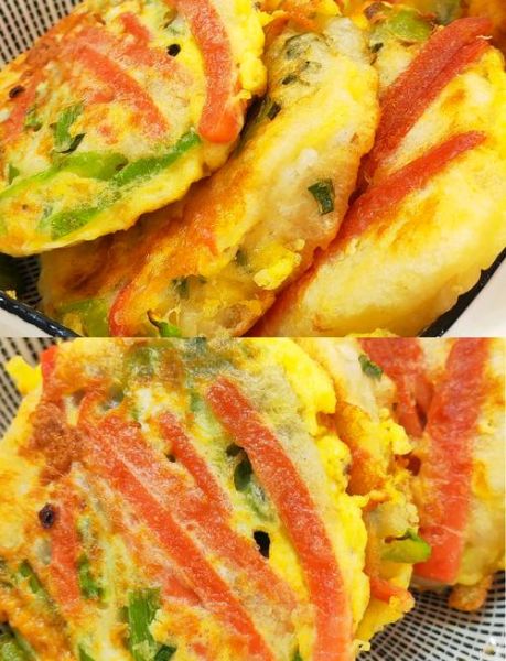 葱花油饼怎么做才酥脆_葱花油饼和面配方-第3张图片-山城妙识