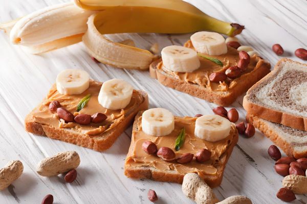 花生酱可以搭配哪些食物_花生酱怎么吃最好吃-第1张图片-山城妙识