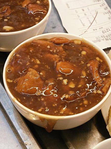 老北京炒肝怎么做才正宗_炒肝勾芡用淀粉还是面粉-第3张图片-山城妙识