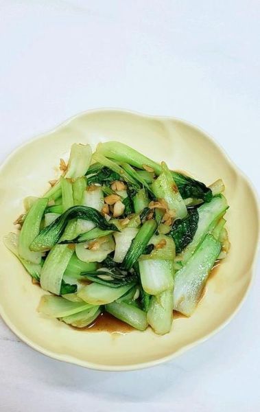 新鲜上海青菜怎么腌咸菜_上海青咸菜的做法-第1张图片-山城妙识