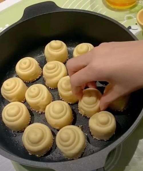 压力锅做面包的家常做法_没有烤箱也能松软拉丝-第3张图片-山城妙识