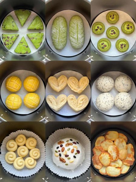 压力锅做面包的家常做法_没有烤箱也能松软拉丝-第2张图片-山城妙识