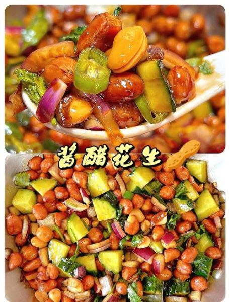 花生酱可以搭配哪些食物_花生酱怎么吃最好吃-第3张图片-山城妙识